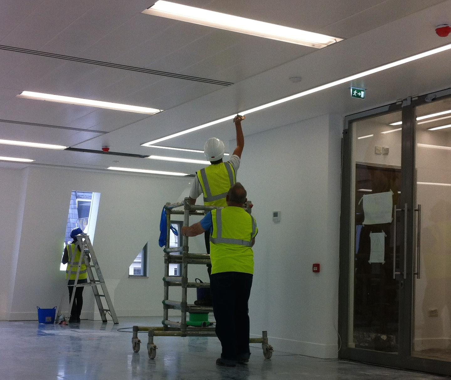 What Does After Builders Cleaning Include?